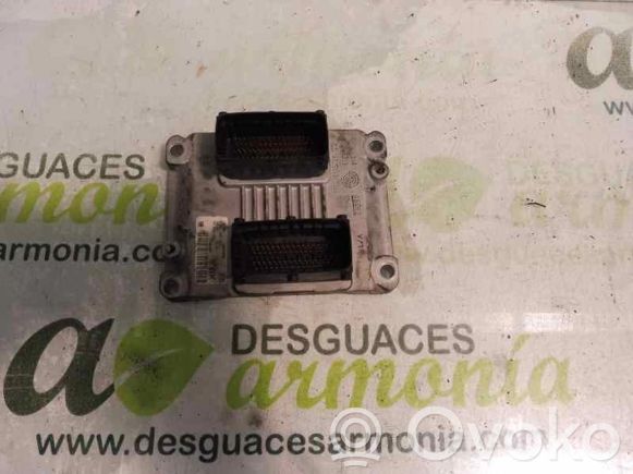 24443796 Opel Corsa C Engine control unit/module ECU, 15.29 € | RRR
