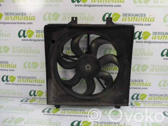 25380-4DXXX KIA Carnival Electric radiator cooling fan, 115.00 € | RRR