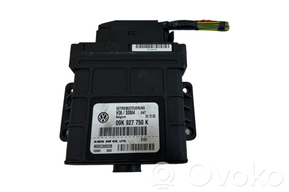 09K927750K Volkswagen Transporter - Caravelle T5 Gearbox control unit ...