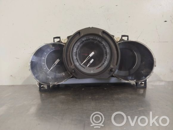 A2C53310371 Citroen C5 Speedometer (instrument cluster), 124.57 € | RRR