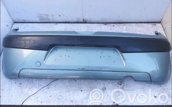 7410V9 Peugeot 1007 Rear bumper, 207.90 € | RRR