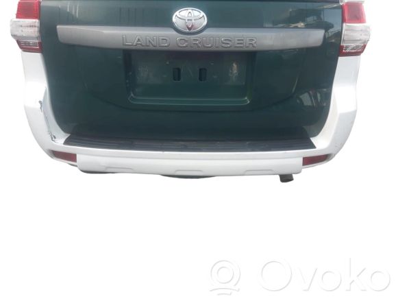 5215960970 Toyota Land Cruiser (J150) Rear bumper, 299.99 € | RRR
