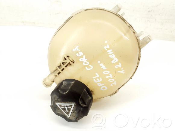 9824198680 Opel Mokka B Coolant expansion tank/reservoir, 19.00 € | RRR