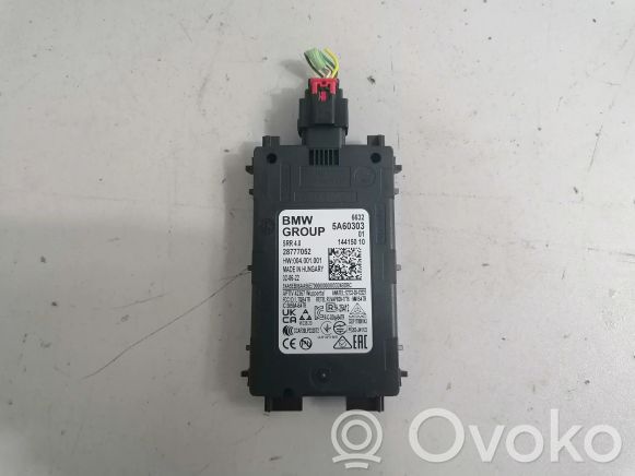 5A60303 BMW X6 G06 Blind spot module, 190.00 € | RRR