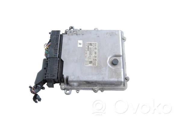 A6519002803 Mercedes-Benz Vito Viano W447 Engine control unit/module ...