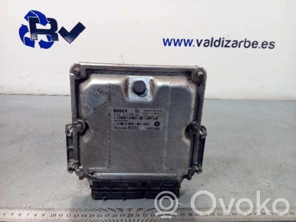0281012999 Chrysler Grand Voyager V Engine control unit/module, 87.05 ...
