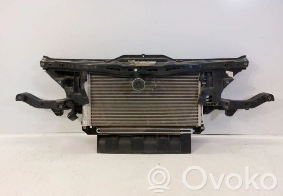 A6395401373 Mercedes-Benz Vito Viano W639 Radiator support slam panel ...