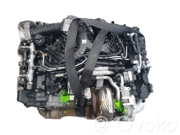 does audi make a diesel engine