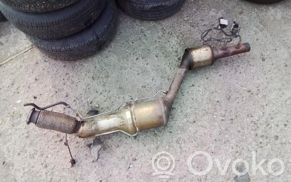 2N0131723H Volkswagen Crafter Catalyst/FAP/DPF particulate filter, 999. ...