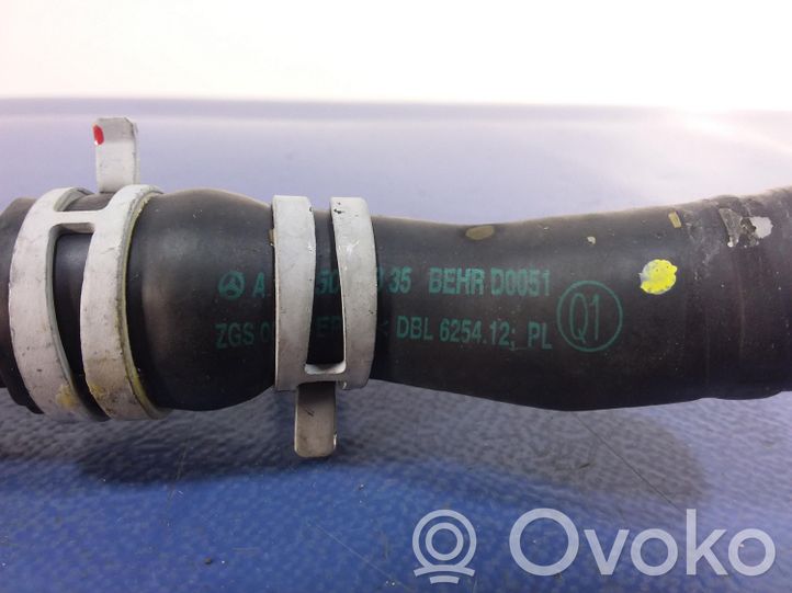 A2515060018 Mercedes-Benz ML W164 Engine coolant pipe/hose, 15.72 € | RRR