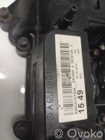 A6510100230 Mercedes-Benz Sprinter W906 Rocker cam cover, 48.00 € | RRR