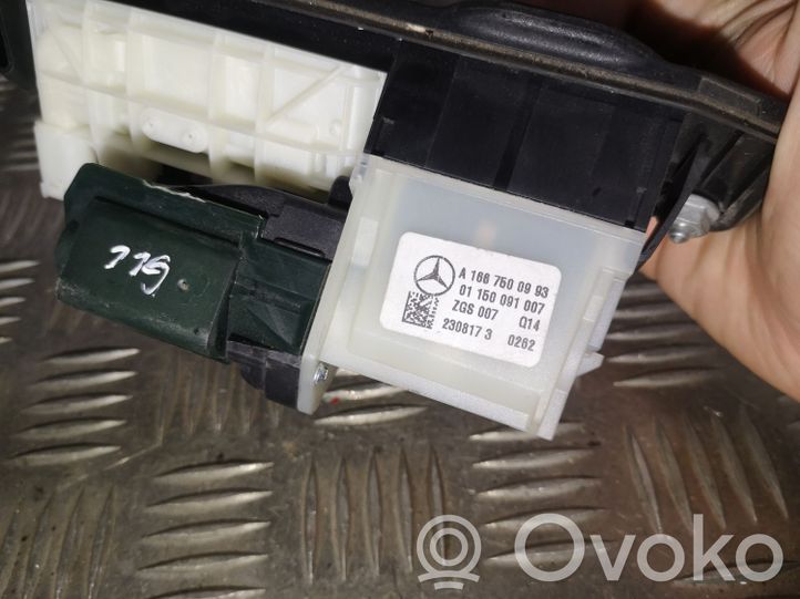 A1667500993 Mercedes-Benz GLC X253 C253 Tailgate/trunk/boot exterior ...