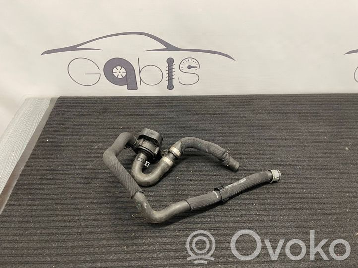 A2118350364 Mercedes-Benz GLC X253 C253 Electric auxiliary coolant ...