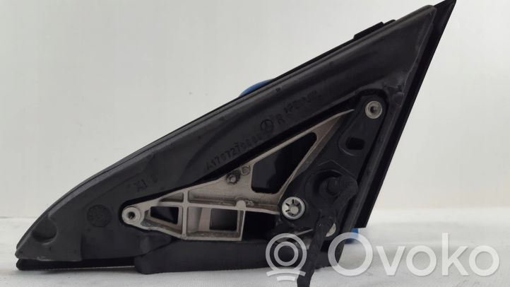 A1767270888 Mercedes-Benz A W176 Front door electric wing mirror, 120. ...