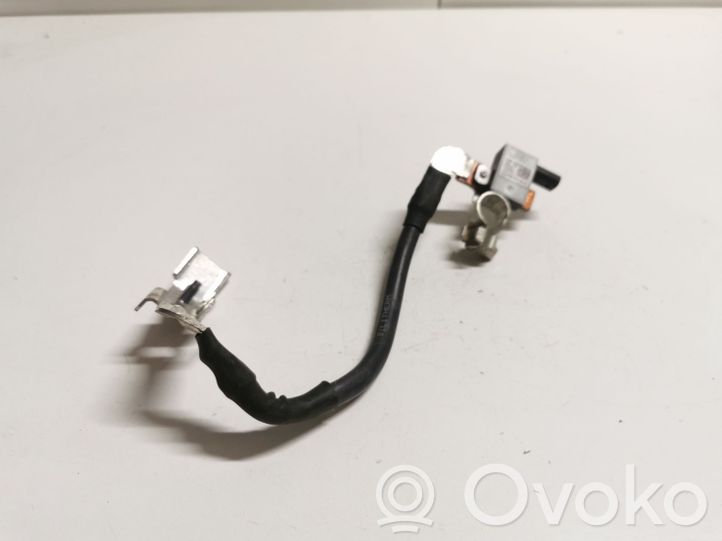 5Q0915181K Volkswagen Golf VII Câble négatif masse batterie, 20.00 ...