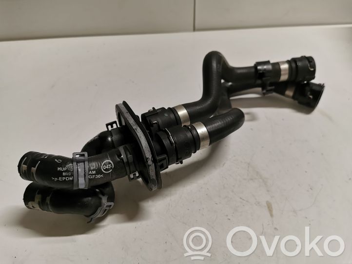 ADO5055 Audi Q5 SQ5 Engine coolant pipe/hose 8R0819332C 8R0819334T ...