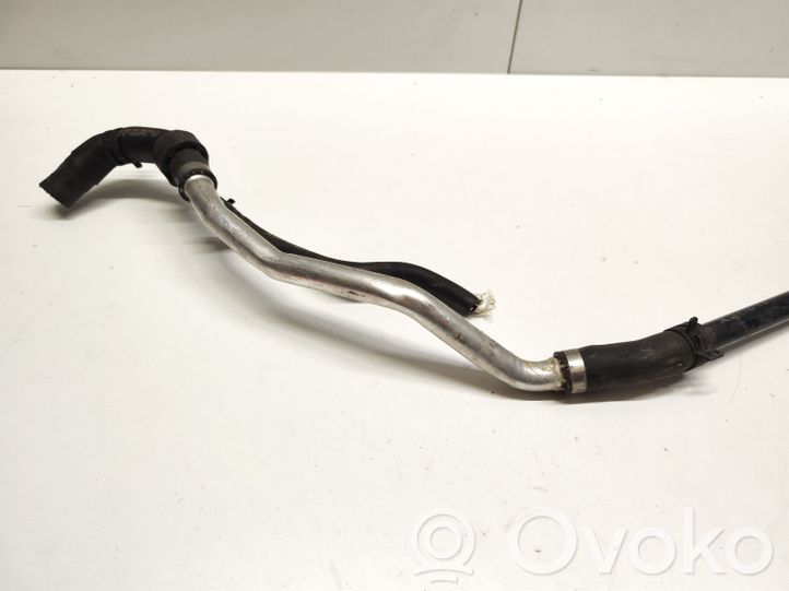 A2055012891 Mercedes-Benz GLC X253 C253 Engine coolant pipe/hose, 15.00 ...