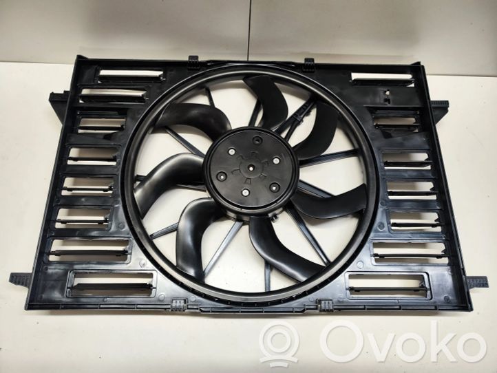 8w0121003b Audi A4 S4 B9 Ventilateur de refroidissement de radiateur ...