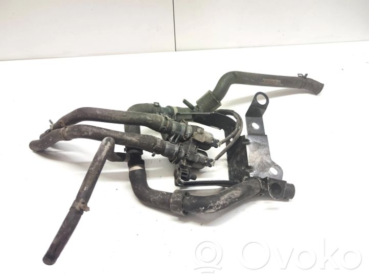 A0009820617 Mercedes-Benz S W222 Coolant heater control valve, 47.00 ...