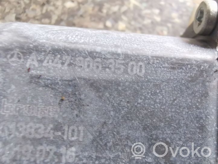 A4479063500 Mercedes-Benz Vito Viano W447 Moteur de lève-vitre de porte ...