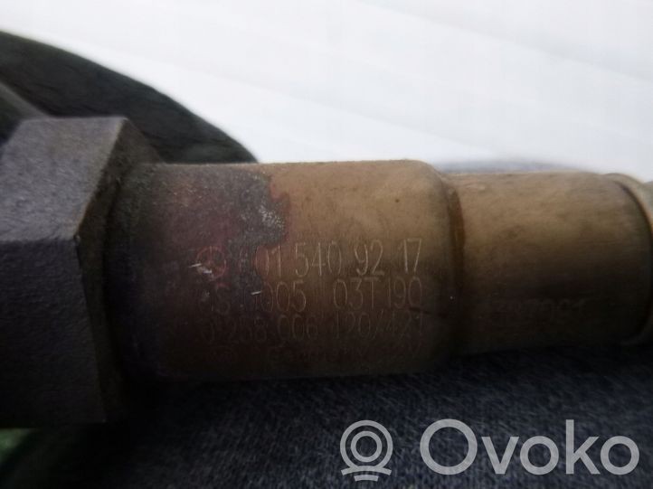 0015409217 Mercedes-Benz SL R230 Lambda probe sensor, 12.94 € | RRR