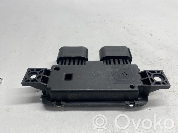AFR49265 Mercedes-Benz A W177 Fuel injection pump control unit/module ...