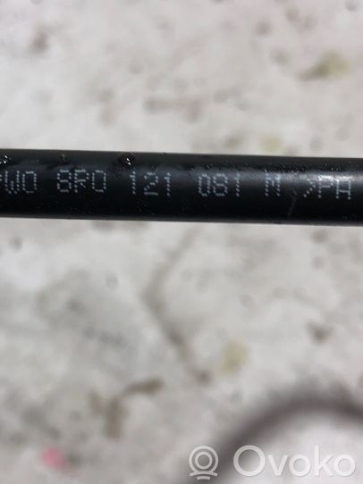 8R0121081m Audi Q5 SQ5 Engine coolant pipe/hose, 10.00 € | RRR