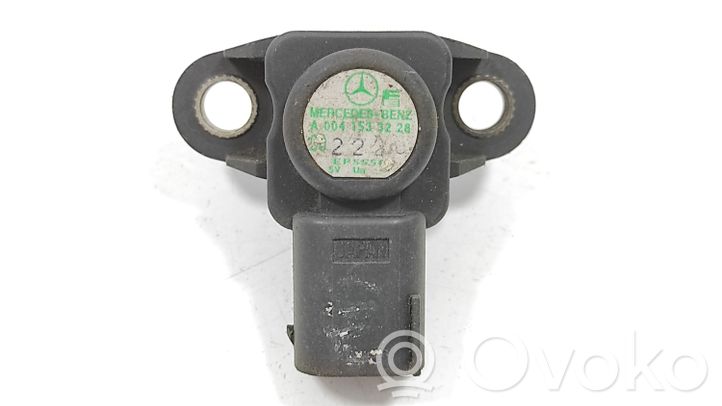 A0041533228 Mercedes-Benz Vito Viano W639 Capteur de pression d'air, 14 ...