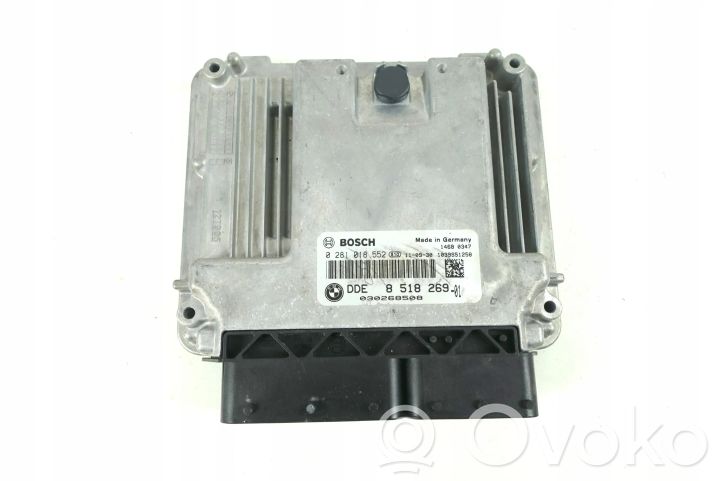 0281018552 BMW 3 E90 E91 Unité de commande, module ECU de moteur, 37.12 € | OVOKO