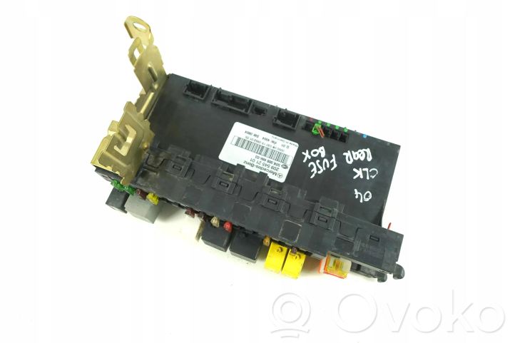 2095452101 Mercedes-Benz CLK A209 C209 SAM control unit, 91.70 € | RRR