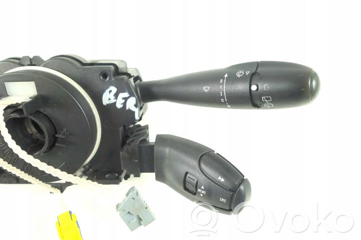 96574708XT Citroen Berlingo Wiper turn signal indicator stalk/switch ...