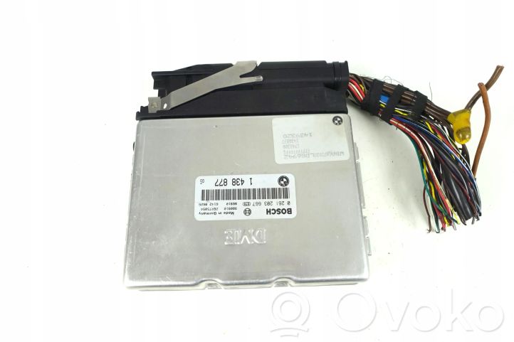 0261203667 BMW Z3 E36 Engine control unit/module ECU, 148.47 € | RRR