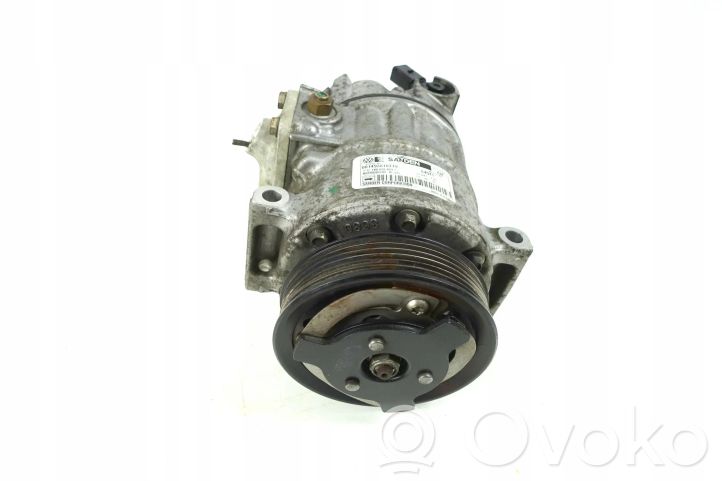 1K0820859F Volkswagen PASSAT B6 Air conditioning (A/C) compressor (pump ...