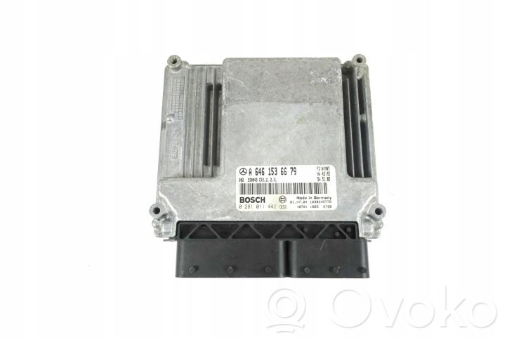 Mercedes-Benz E W124 Engine control unit/module ECU, 262.01 € | RRR