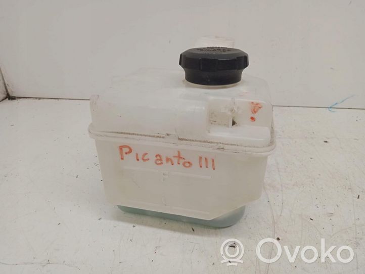 25430-G6000 KIA Picanto Coolant expansion tank/reservoir, 42.29 € | RRR