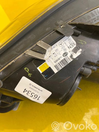 A1648201659 Mercedes-Benz ML W164 Headlight/headlamp, 600.44 € | RRR