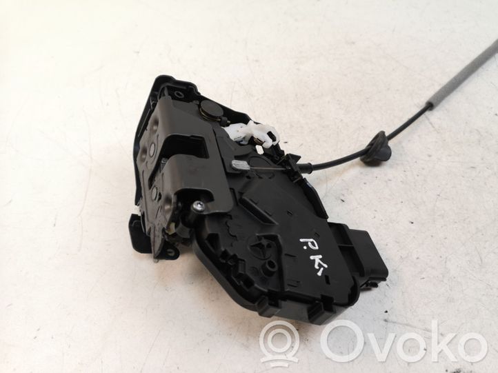 AMD23893 Volvo V70 Etuoven lukko 31253277 - Käytetty auto osa verkossa ...