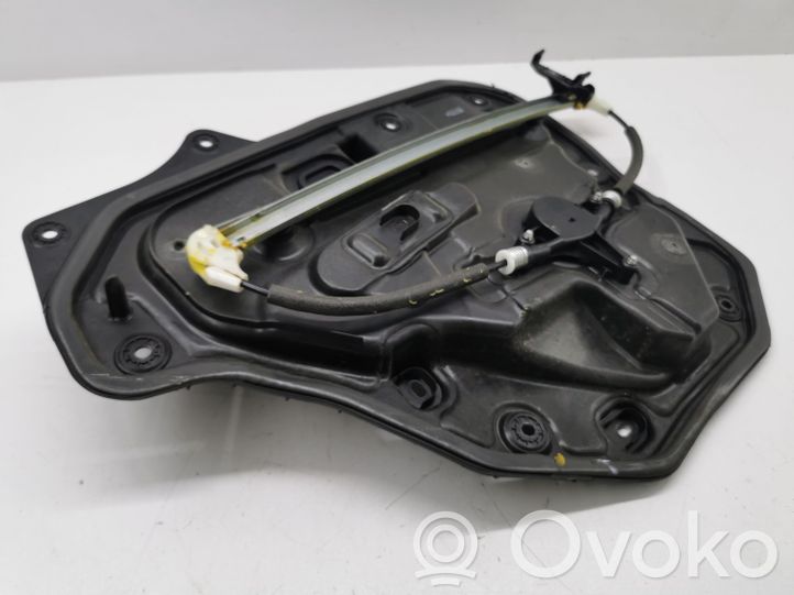 K3006 Mazda CX-5 Rear door window regulator with motor, 40.00 € | RRR
