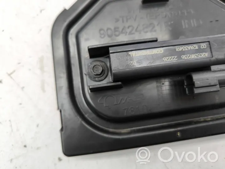A2C53119236 Renault Megane E-Tech Antenna di sistema senza chiave, 35. ...