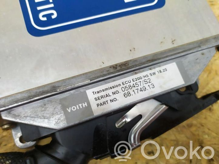 ECU Man TGE 1gen Gearbox control unit/module, 298.04 € | RRR