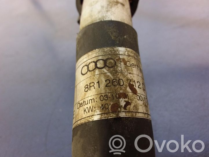 AMT50017 Audi Q5 SQ5 Air conditioning (A/C) pipe/hose 8R1260712D ...