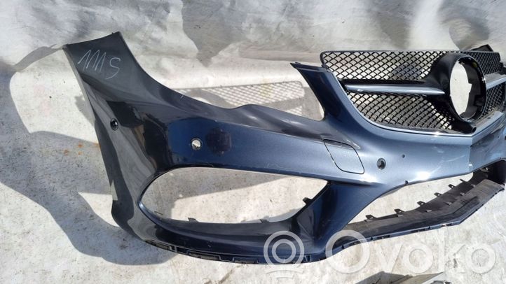 ANS1255 Mercedes-Benz CLK C207 A207 Front bumper A2078857825 - Used car ...