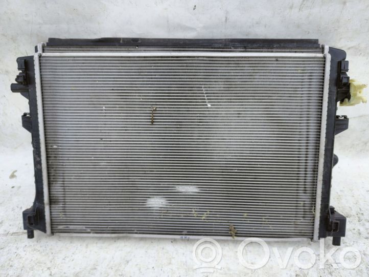 2Q0121253M Volkswagen T-Cross Juego de radiador, 198.82 € | RRR