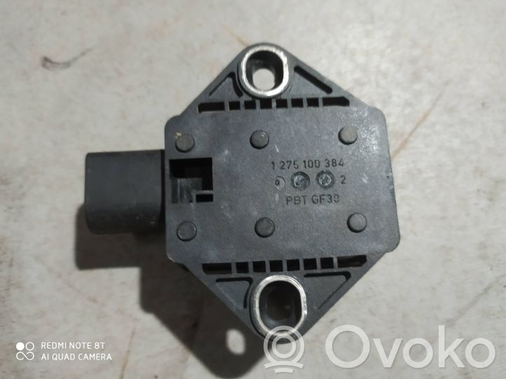 8E0907637A Audi A4 S4 B6 8E 8H ESP acceleration yaw rate sensor, 10.00 ...