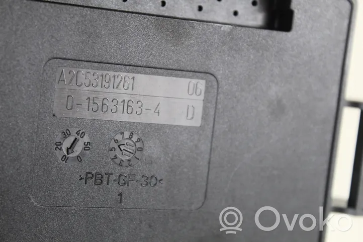 6799083 BMW X3 F25 Trunk lid opening control unit, 18.12 € | RRR