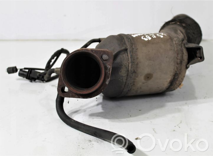 3419526 BMW X3 E83 Filtre à particules catalyseur FAP / DPF, 206.98 € | OVOKO