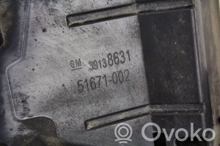 39138631 Opel Insignia B Other body part, 40.00 € | RRR
