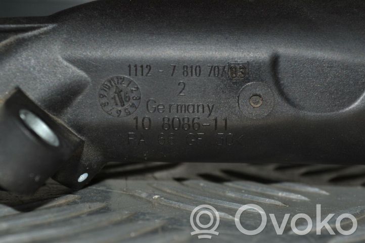 1112781070703 Toyota Avensis T270 Engine coolant pipe/hose, 25.00 € | RRR