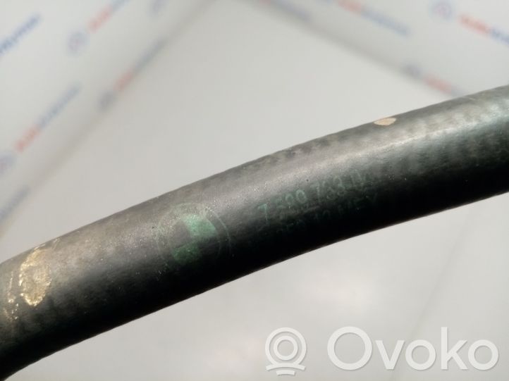 7589733 BMW X5M E70 Tuyau de liquide de refroidissement moteur, 29.00 ...