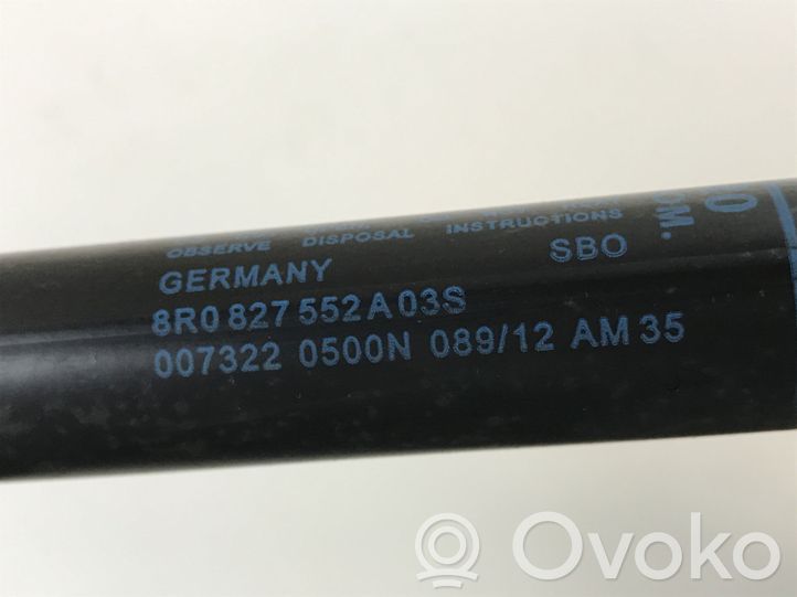 8R0827552A Audi Q5 SQ5 Vérin de capot arrière, 9.50 € | OVOKO